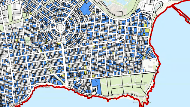 Show me the data - Santa Cruz Local
