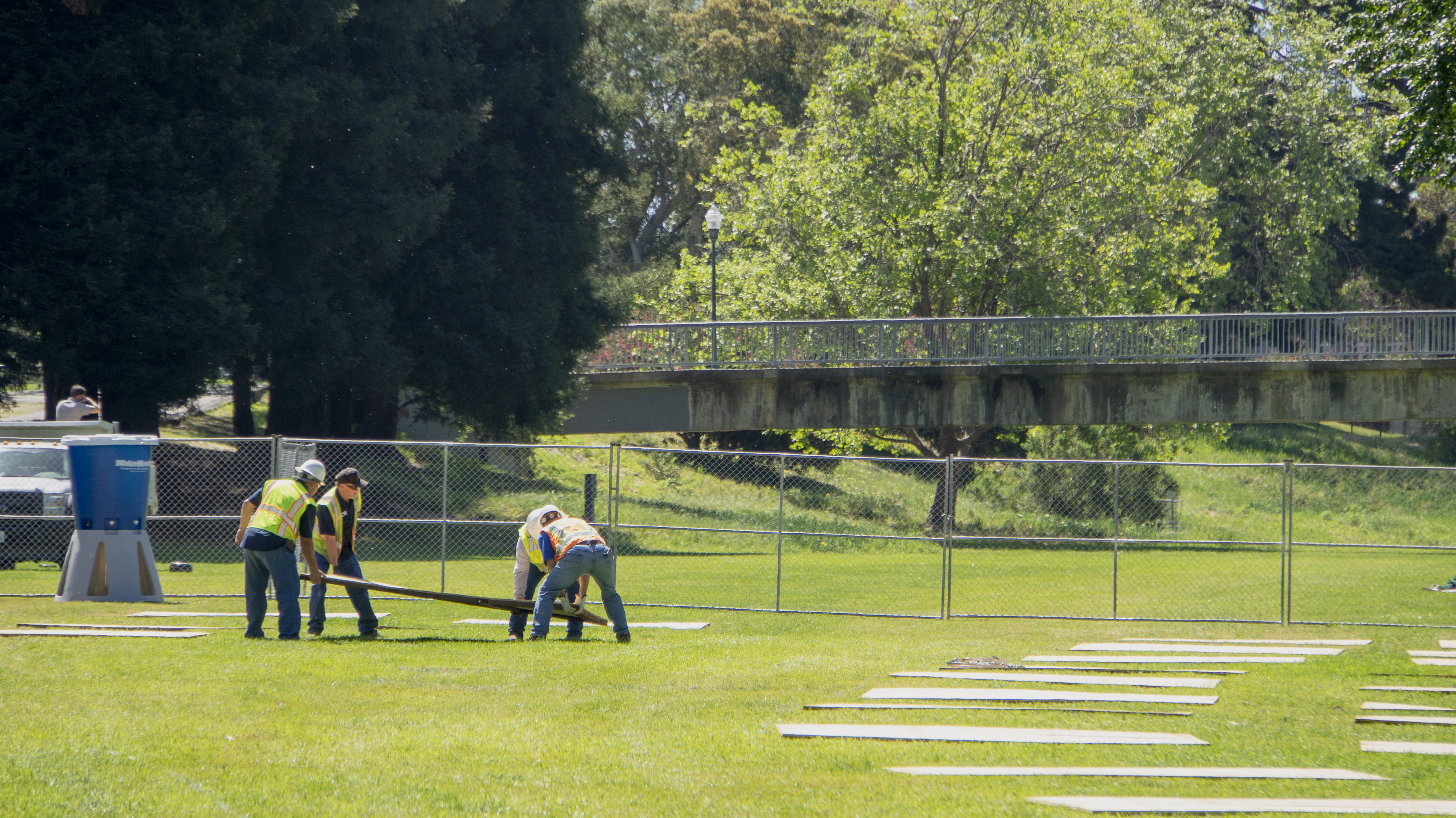 Benchlands reopens, Ross Camp remains in limbo - Santa Cruz Local