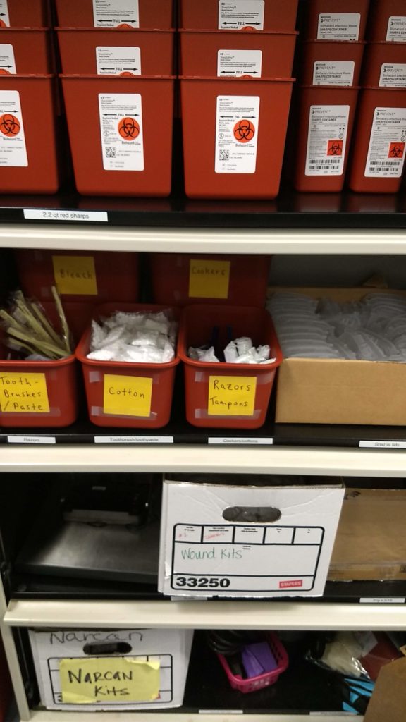 What we learned from looking at Santa Cruz County's needle exchange ...