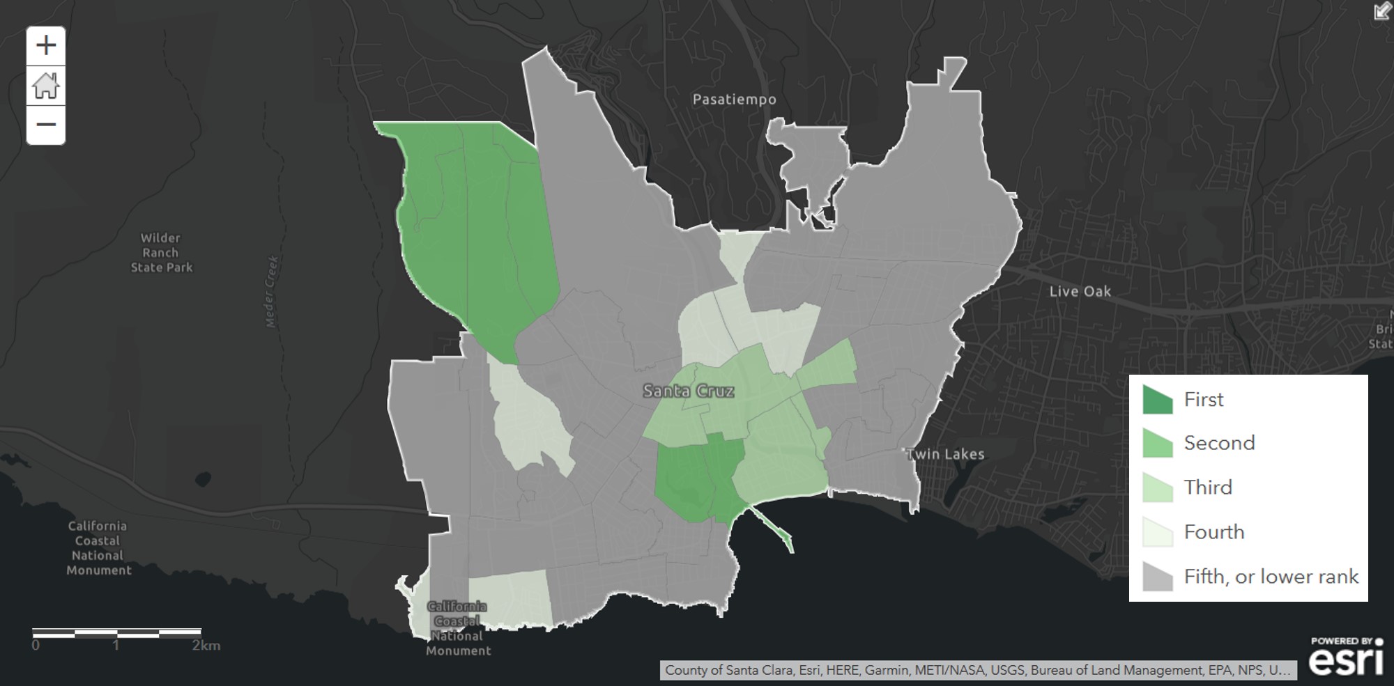 How might district elections reshape Santa Cruz? - Santa Cruz Local