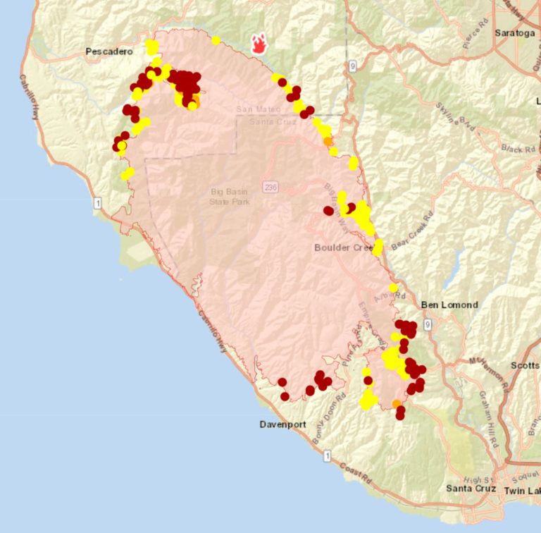 Wildfire Resources - Santa Cruz Local