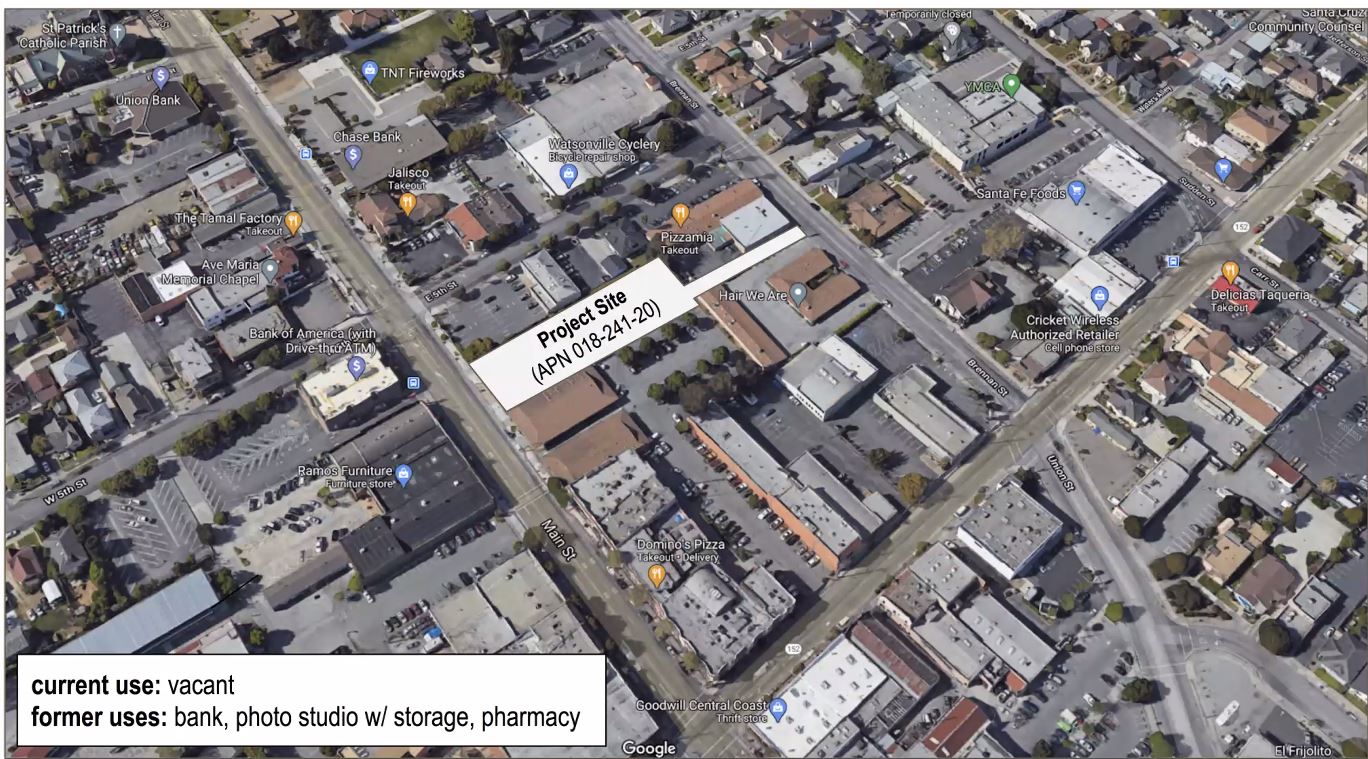 Two apartment projects approved in Watsonville - Santa Cruz Local