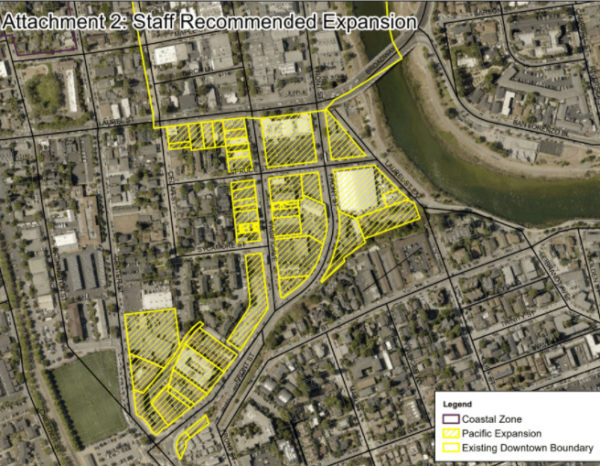 Santa Cruz Downtown Plan could expand to build more housing - Santa ...