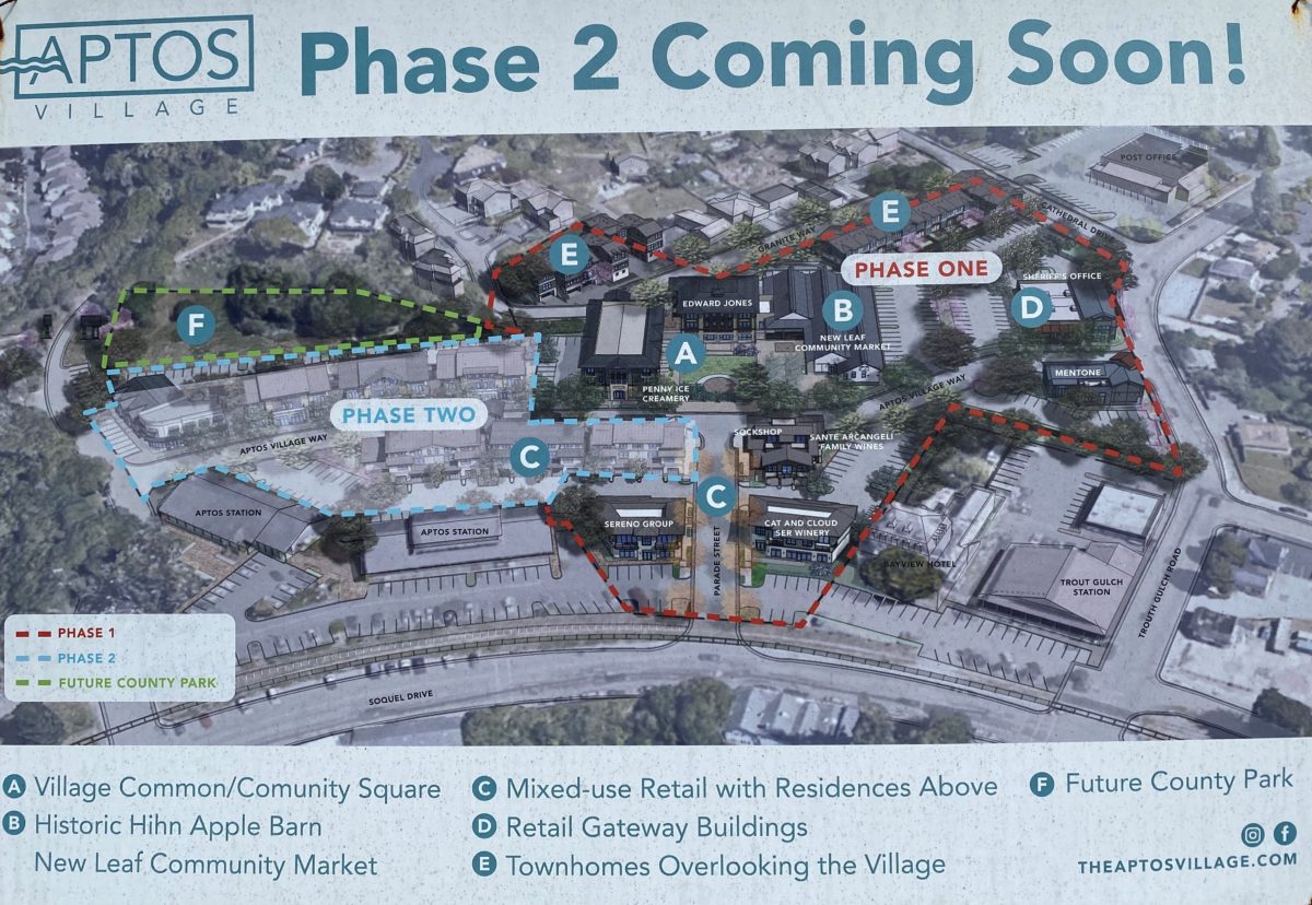 Aptos Village Phase 2 - Santa Cruz Local