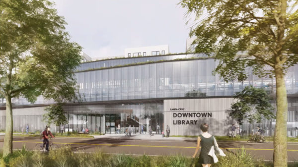 Downtown Santa Cruz library renderings released - Santa Cruz Local