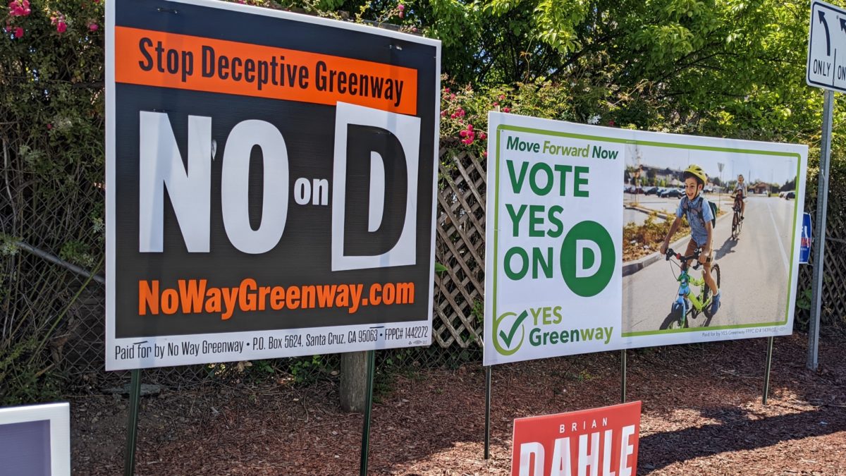 Election Guide: Measure D in Santa Cruz County - Santa Cruz Local