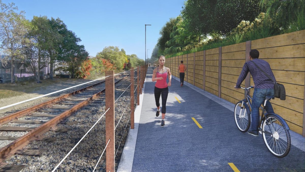 Rail-trail construction to restart in Santa Cruz - Santa Cruz Local
