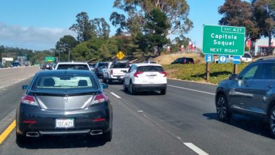 Highway 1 widening project advances in Santa Cruz County - Santa Cruz Local