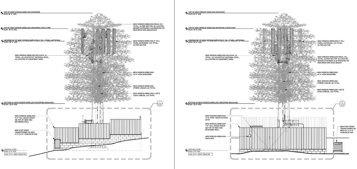 Soquel Hills cellular service expected to improve - Santa Cruz Local