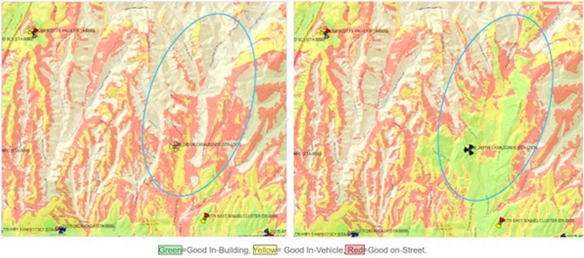 Soquel Hills cellular service expected to improve - Santa Cruz Local