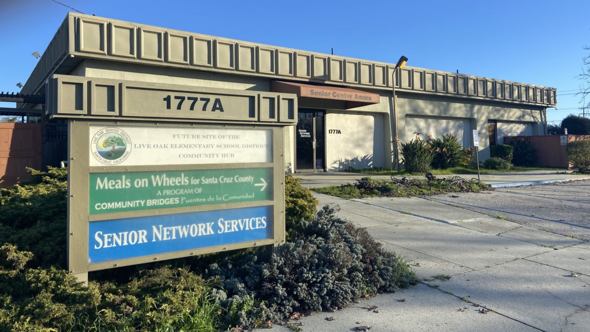 Live Oak Senior Center leaders seek space in teacher housing project ...