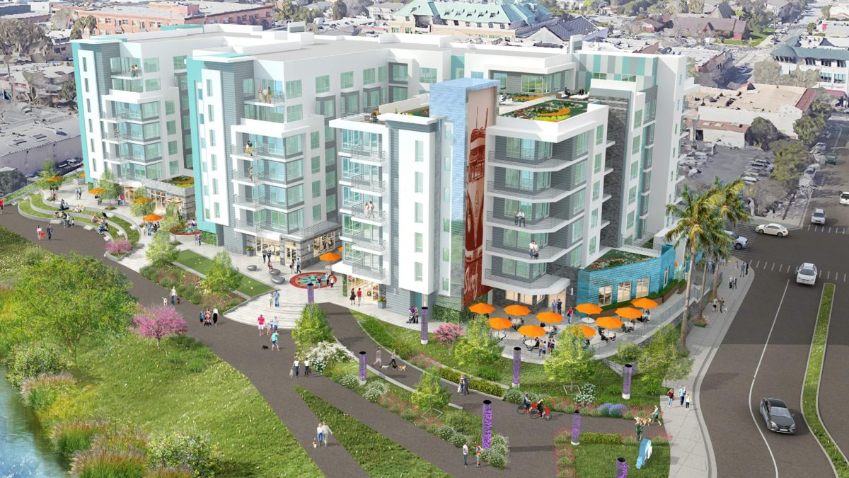 Front Street housing proposal heads to Santa Cruz Planning Commission ...