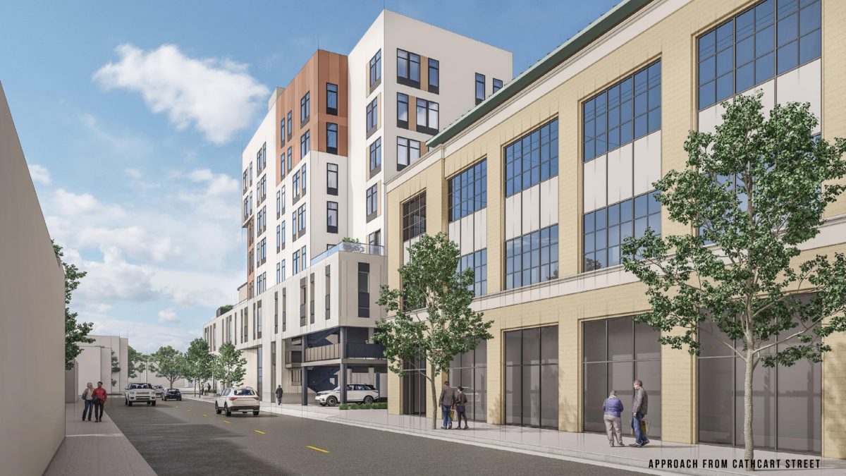 Downtown Santa Cruz library project advances - Santa Cruz Local