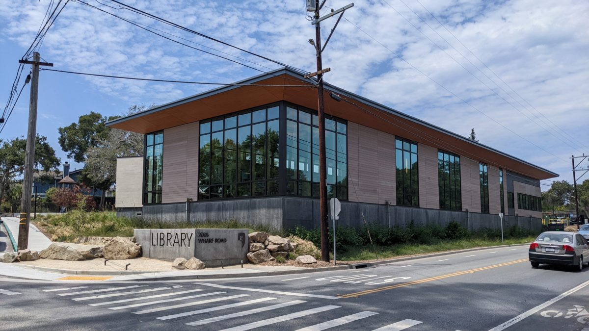 Branciforte library set to reopen in late spring - Santa Cruz Local