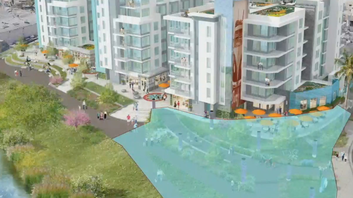 Eight-story apartment complex approved on Front Street in Santa Cruz ...