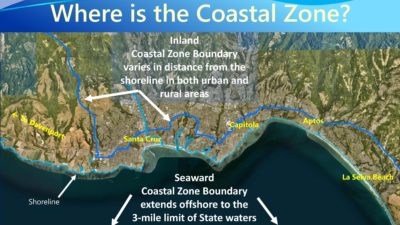 Explainer: How does the California Coastal Commission work? - Santa ...