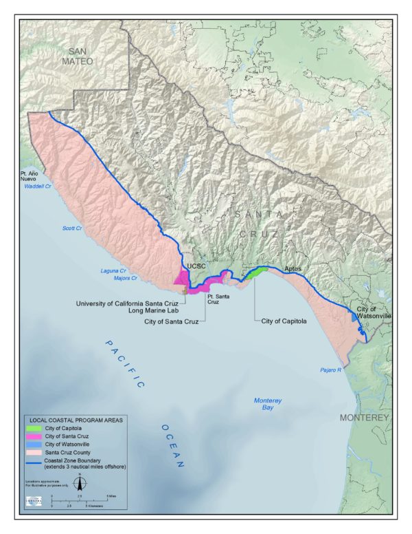 Explainer: How does the California Coastal Commission work? - Santa ...