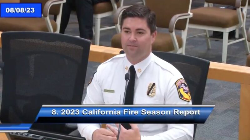 Winter storm debris poses future wildfire threat in Santa Cruz County ...