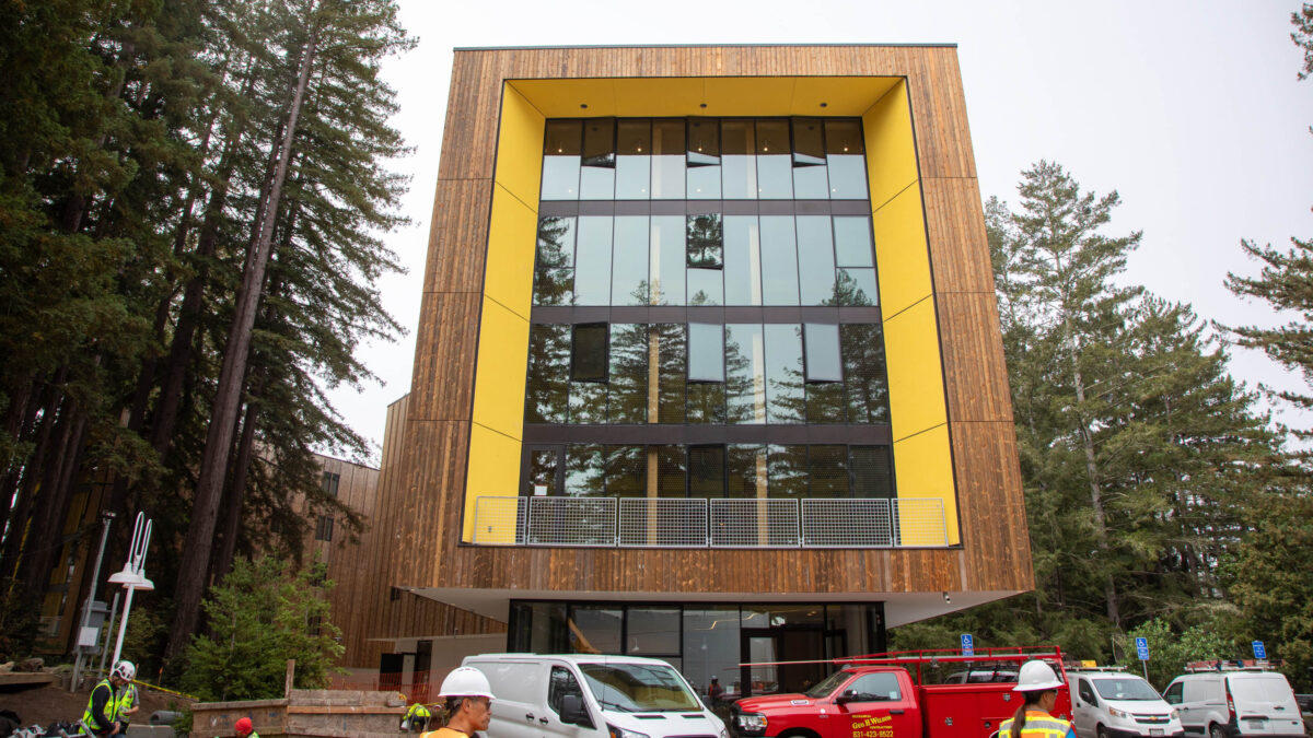 UC Santa Cruz housing projects - Santa Cruz Local