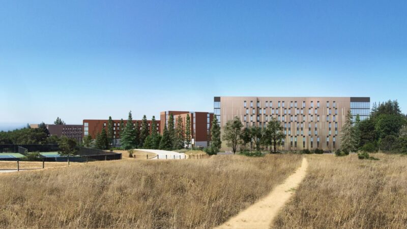 UC Santa Cruz housing projects - Santa Cruz Local