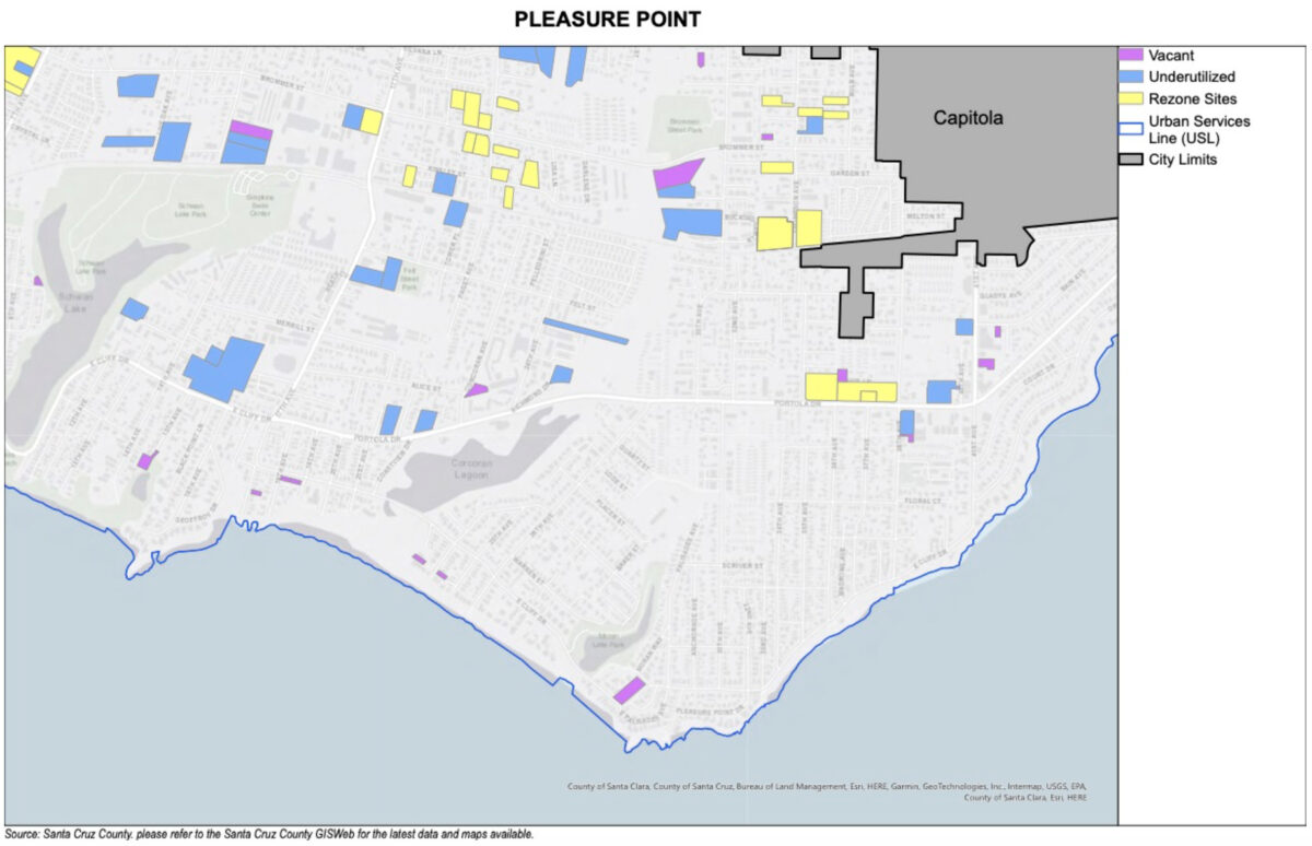 Thousands of homes planned in county’s Housing Element - Santa Cruz Local