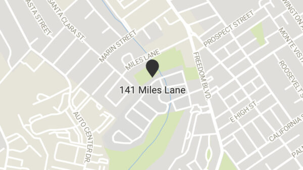 141 Miles Lane, Sparrow Terrace affordable housing project - Santa Cruz ...