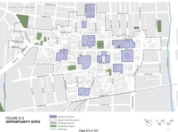 Downtown Watsonville plan to add housing, shops, walkability - Santa Cruz Local