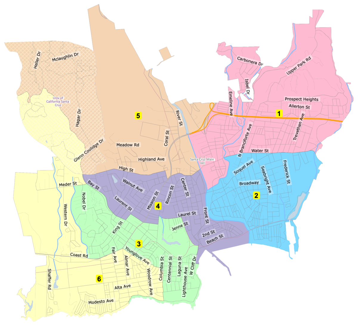 Election Guide, March 5, 2024: Santa Cruz City Council - Santa Cruz Local