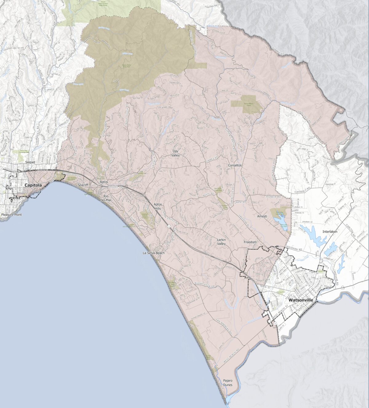 Election Guide, March 5: Santa Cruz County Supervisor District 2 ...