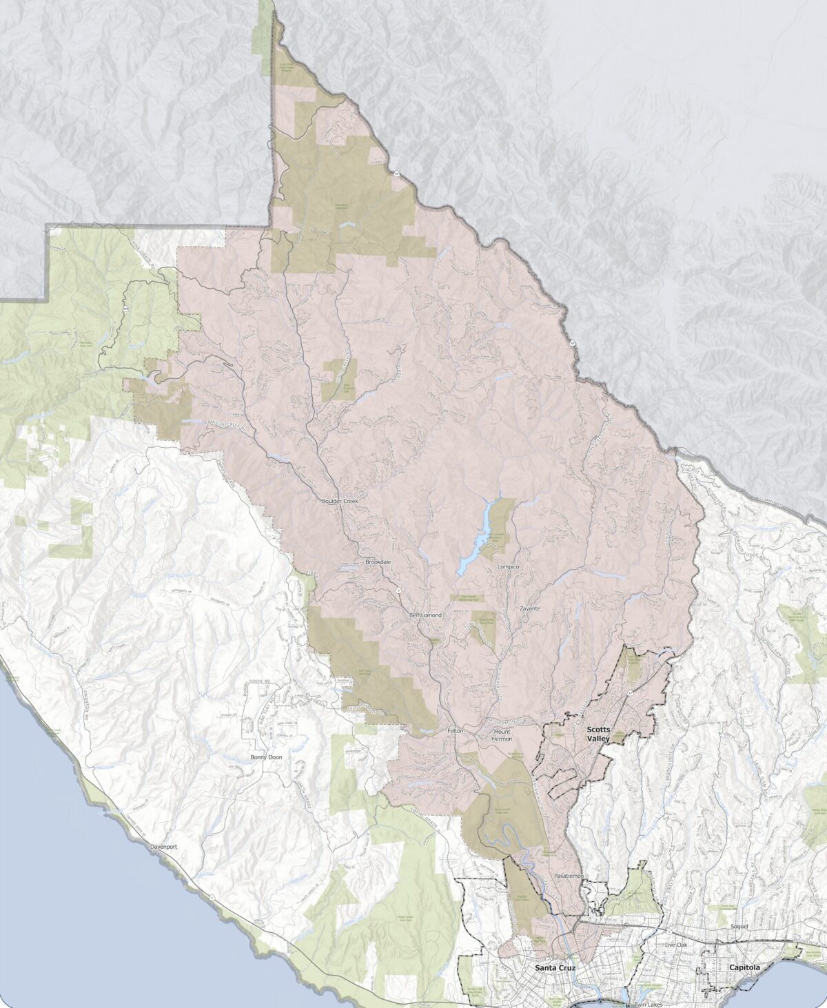 Election Guide, March 5: Santa Cruz County Supervisor District 1 ...