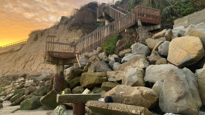 Recent storms top $2.8 million in damage on Santa Cruz County coast ...