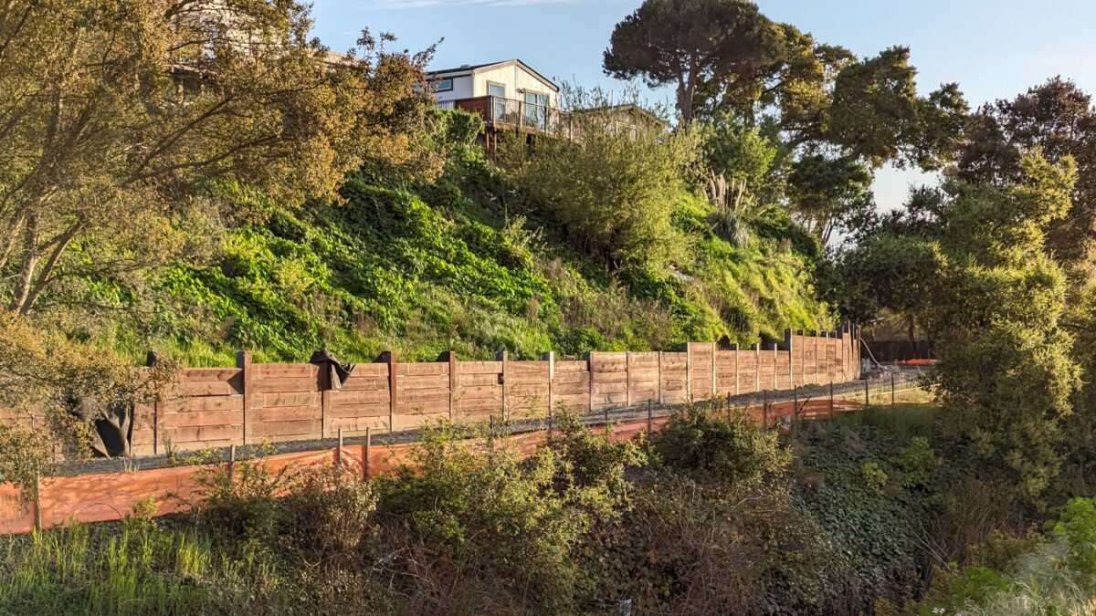 Santa Cruz rail-trail segment to finish in fall, North Coast next ...