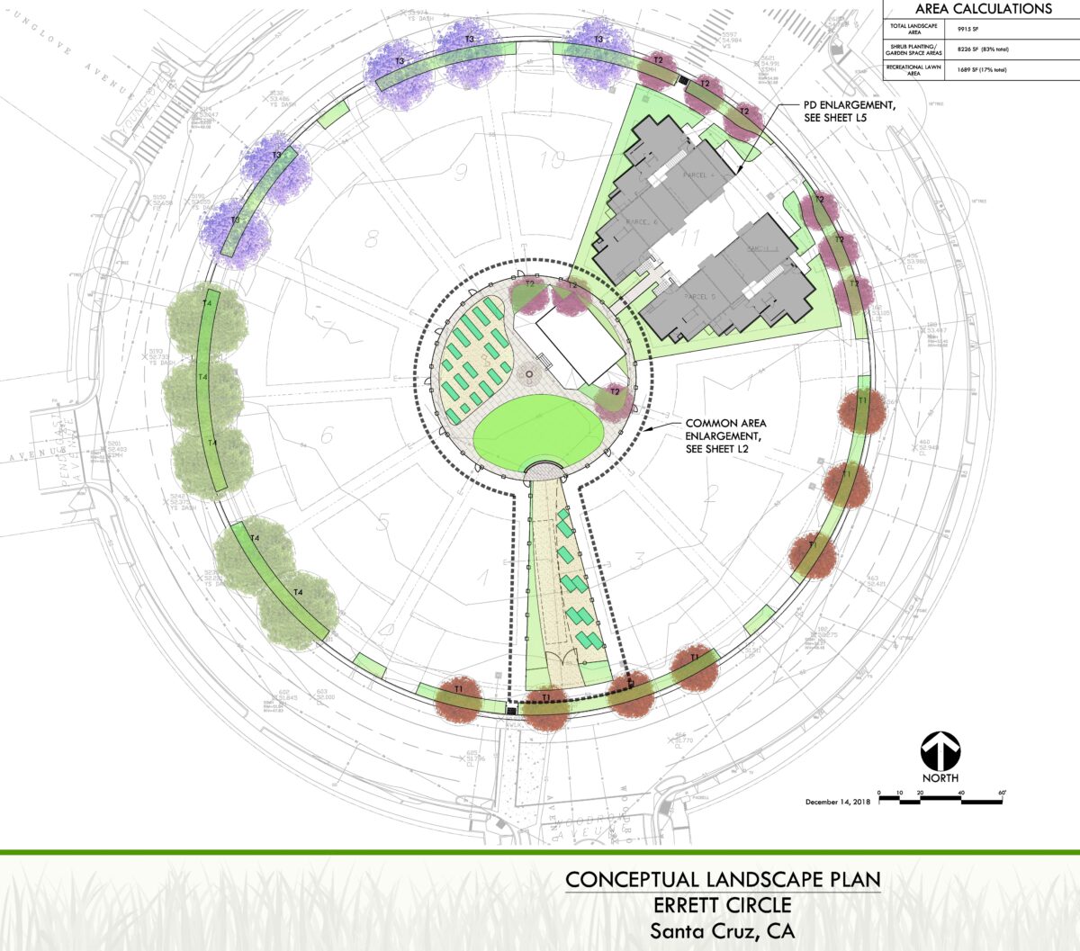 111 Errett Circle, Circle Church housing redevelopment - Santa Cruz Local