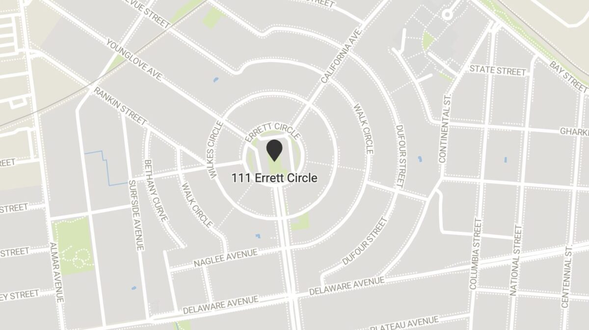 111 Errett Circle, Circle Church housing redevelopment - Santa Cruz Local