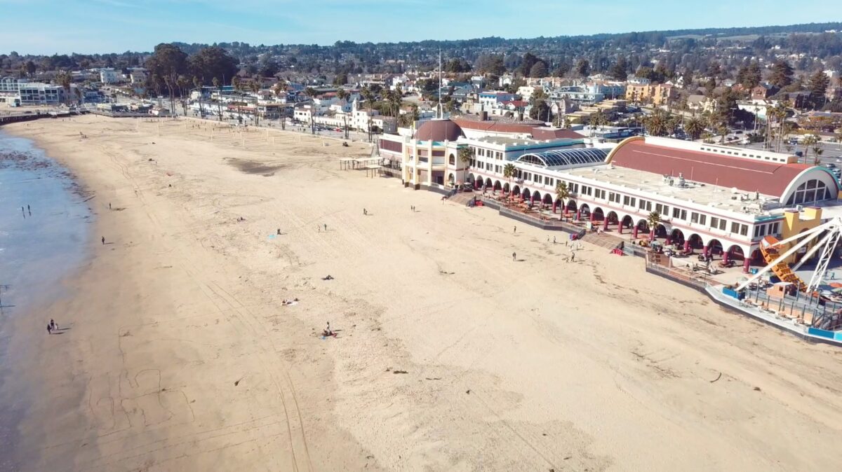Input wanted on West Cliff, Santa Cruz Main Beach protections - Santa ...