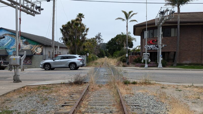 Rail trail updates in Santa Cruz County - Santa Cruz Local