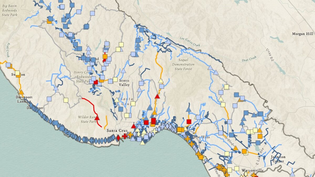 Explainer: Santa Cruz County’s road problems - Santa Cruz Local