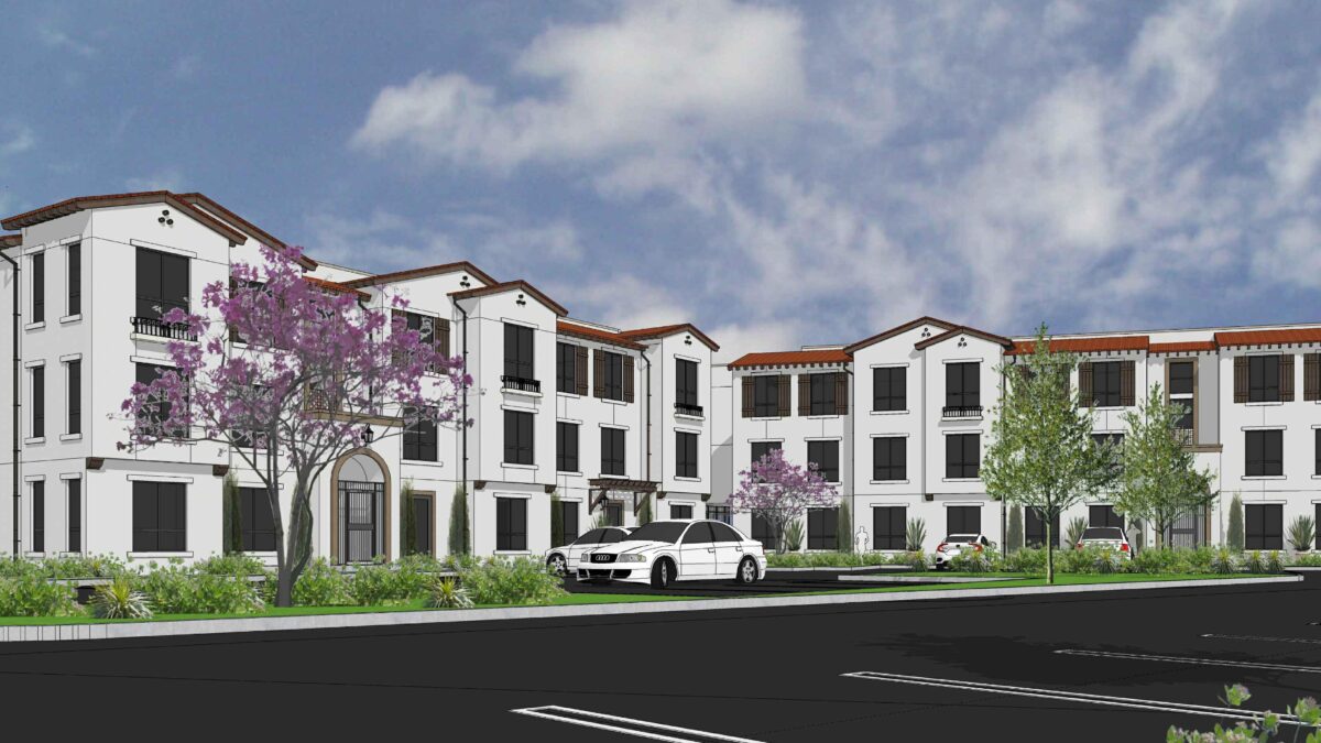 4444 Scotts Valley Drive, Beverly Gardens Apartments - Santa Cruz Local