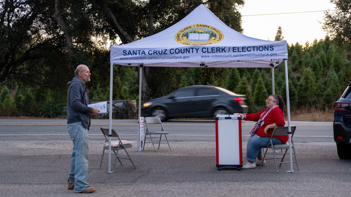 Bonny Doon school bond glides toward passage - Santa Cruz Local