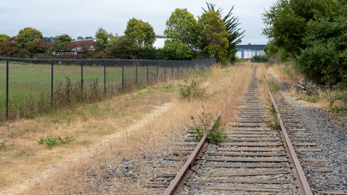 Rail trail updates in Santa Cruz County - Santa Cruz Local