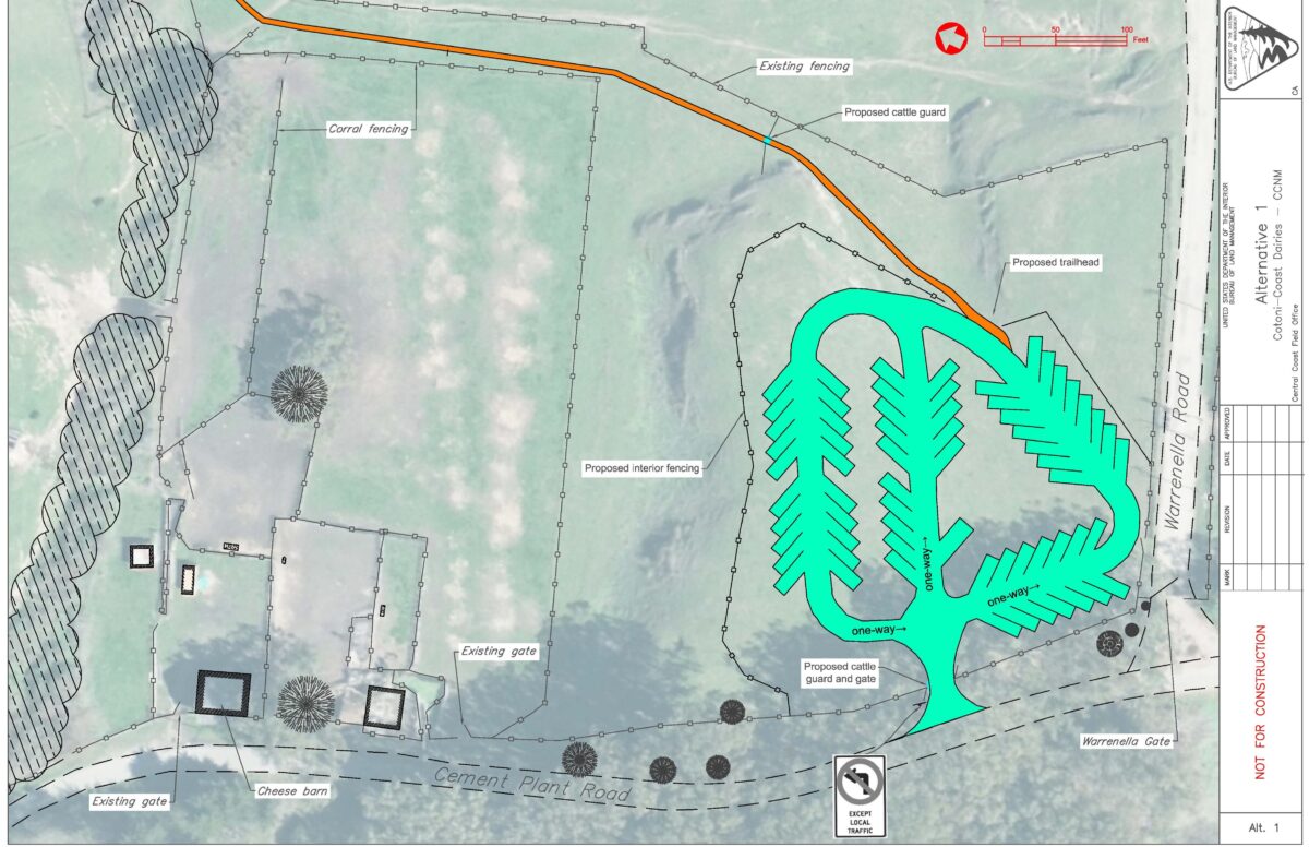 Cotoni-Coast Dairies trails expected to open in summer 2025 - Santa ...