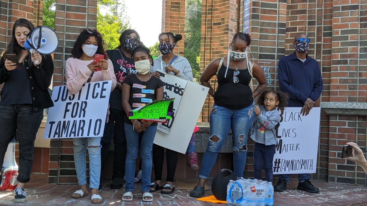 Santa Cruz County settles $2.2M lawsuit in Tamario Smith jail death ...