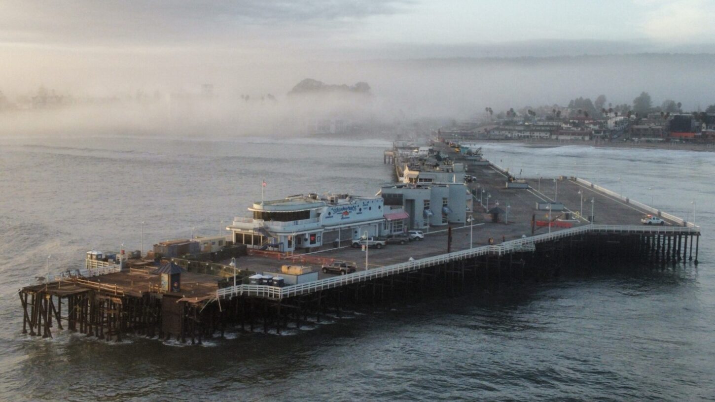 Santa Cruz City Council to weigh $1 million wharf repairs - Santa Cruz ...