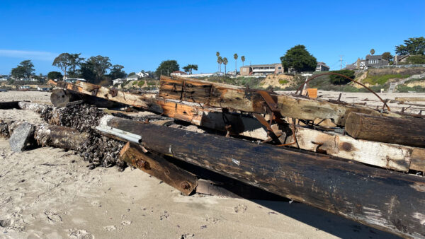 State money sought for $45 million in damage to Santa Cruz wharf ...