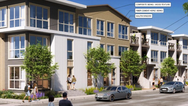 389-unit apartment complex sails to approval on Ocean Street in Santa ...