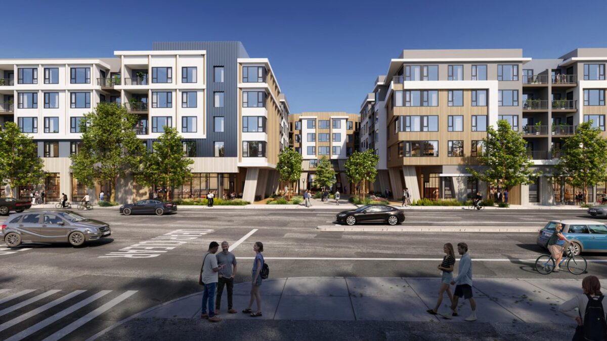 389-unit apartment complex sails to approval on Ocean Street in Santa ...