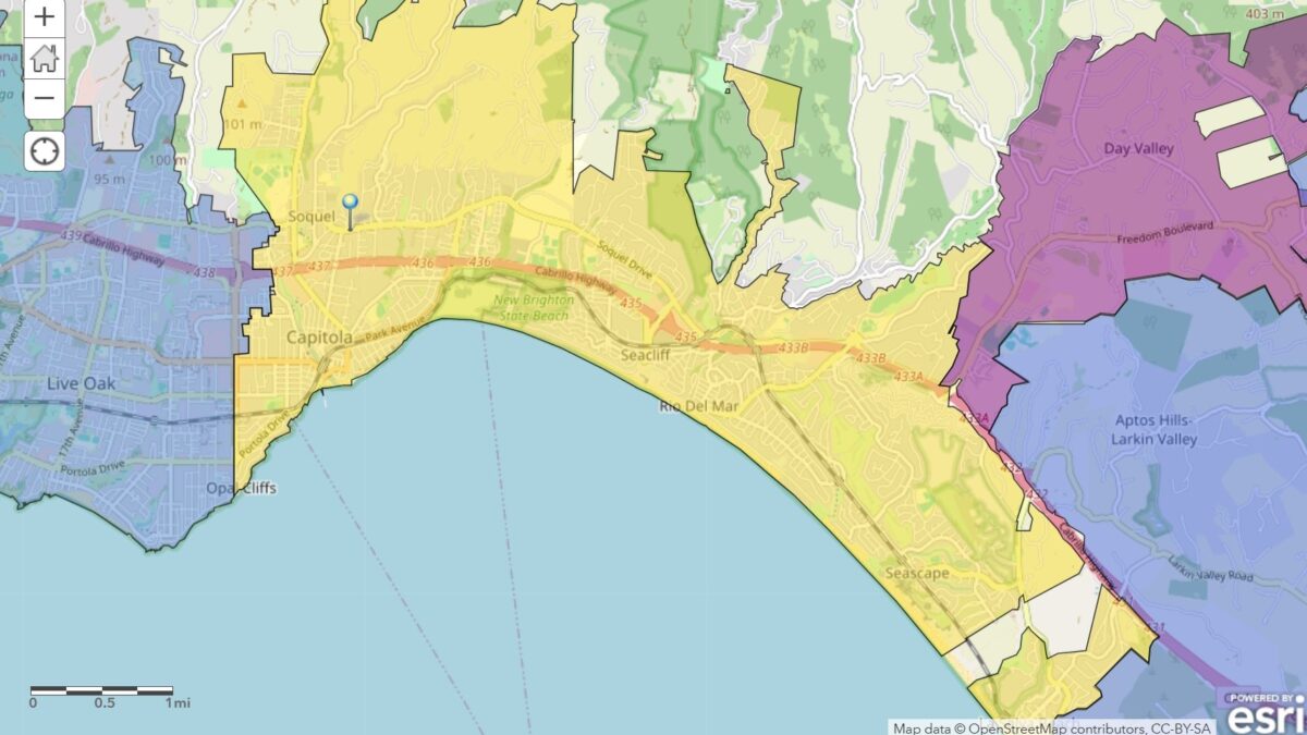 Major water project aims for decades of sustainability in Soquel, Aptos ...