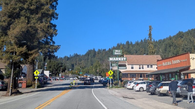 Felton Fire ‘on thin ice’ after losing chief, service contract with Ben Lomond - Santa Cruz Local