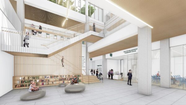 Downtown Santa Cruz Library to start construction in June alongside ...