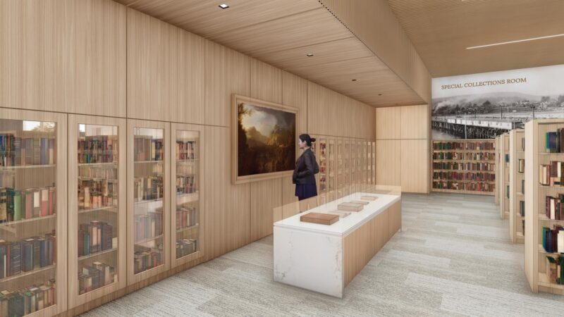 Downtown Santa Cruz Library to start construction in June alongside ...